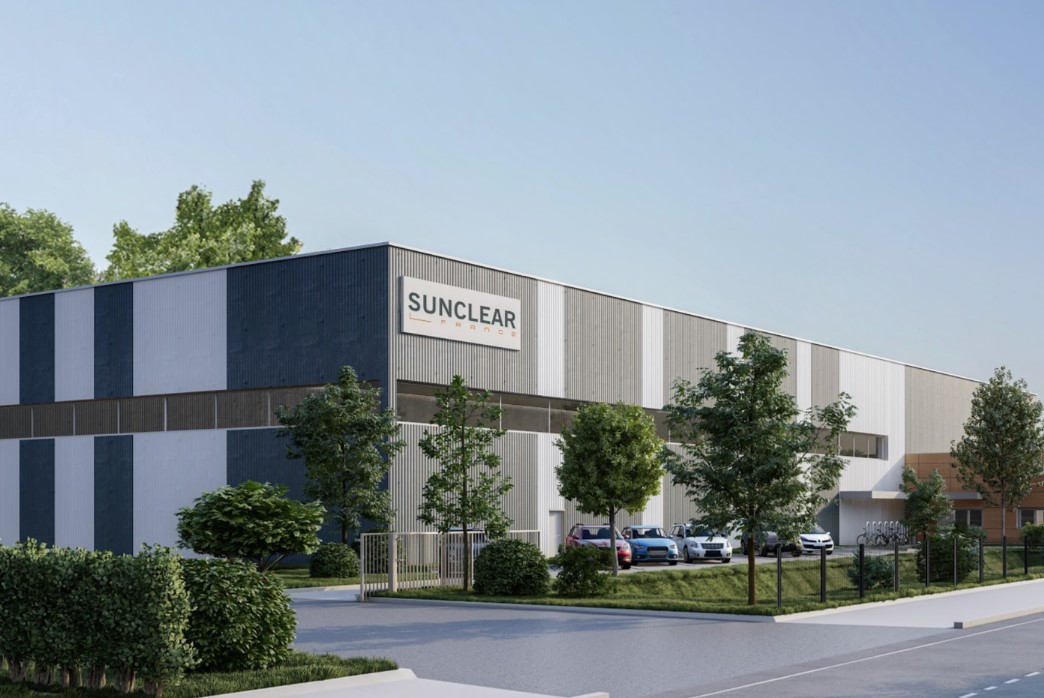 2023 - SUNCLEAR Oissel (76) - [ICPE] [NEUF]